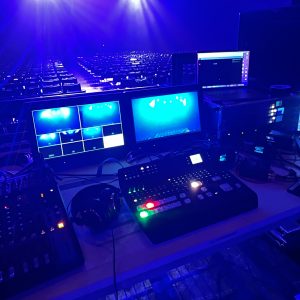 ライブ配信 | 【大阪の映像技術会社】つながるTV｜TGTV